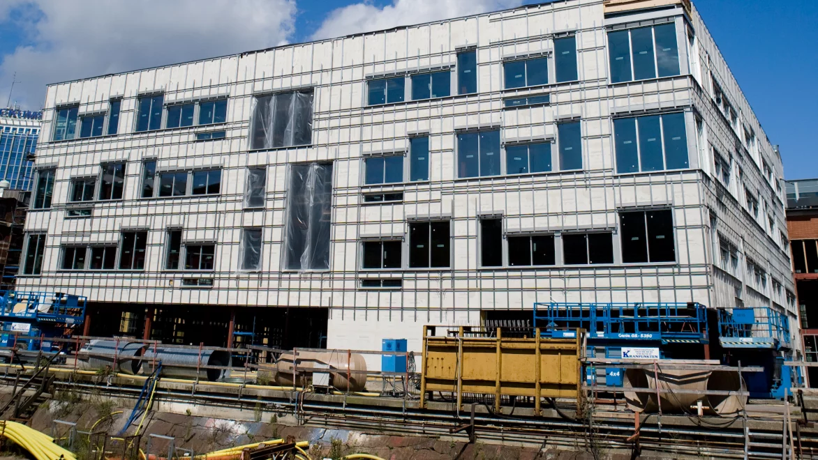 Media Evolution City - Knauf Sverige