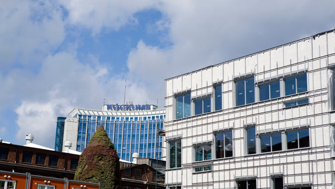 Media Evolution City - Knauf Sverige