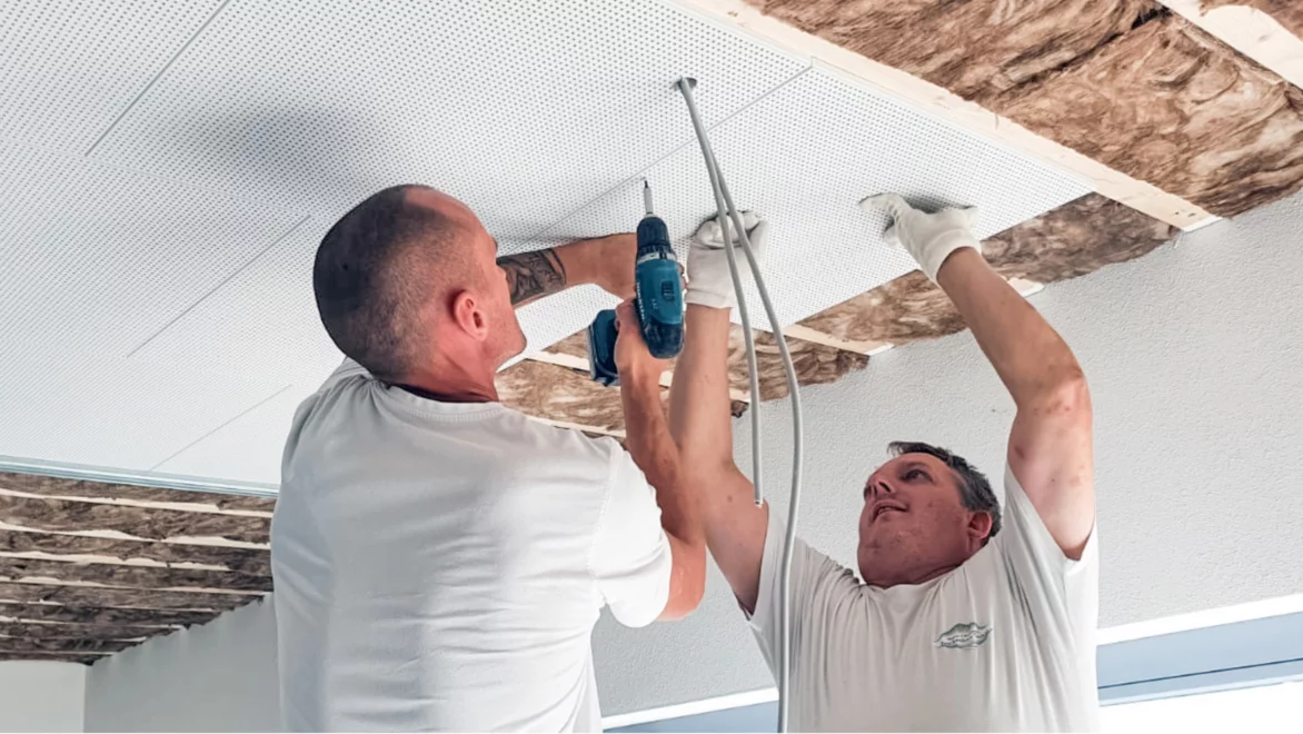 Knauf Cleaneo GO!: Brilliante Akustik verwirklichen | Knauf