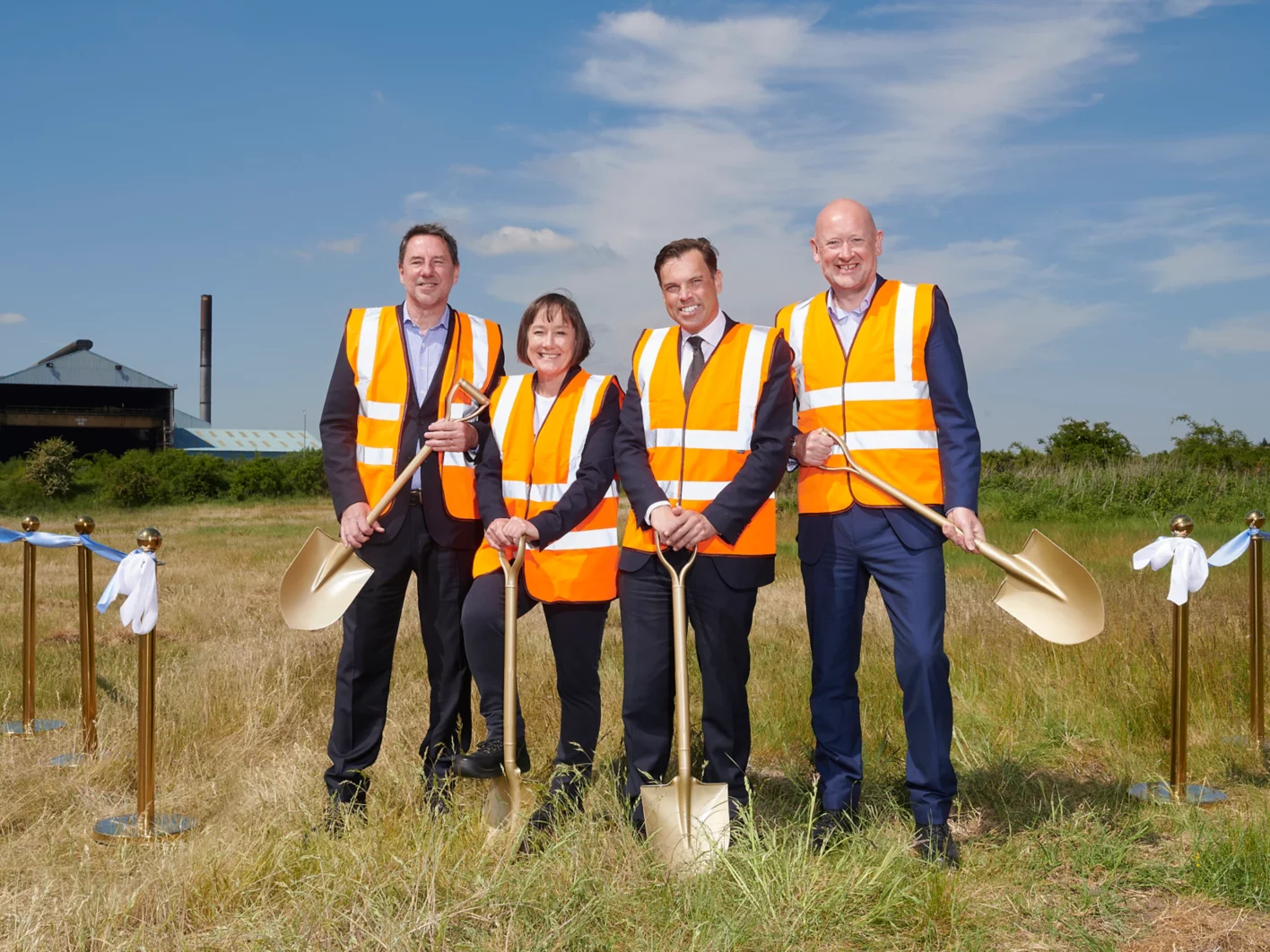 Knauf | New Low-Carbon Rock Mineral Wool Plant Confirmed