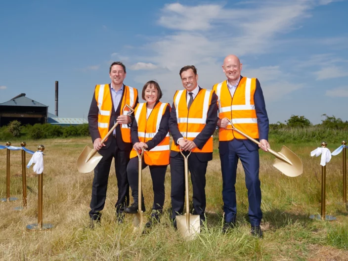 Knauf | New Low-Carbon Rock Mineral Wool Plant Confirmed