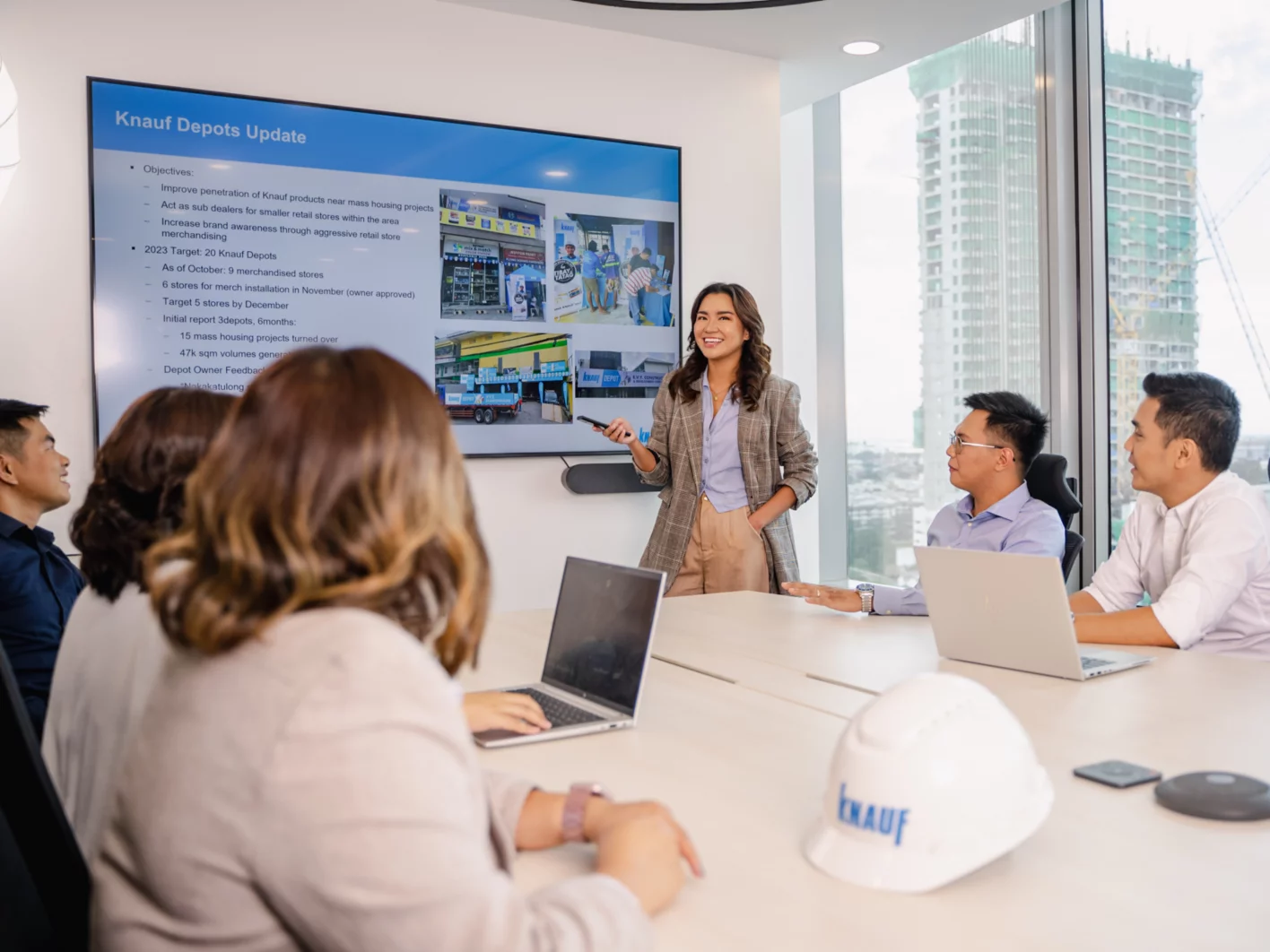 Careers at Knauf Philippines | Knauf.com