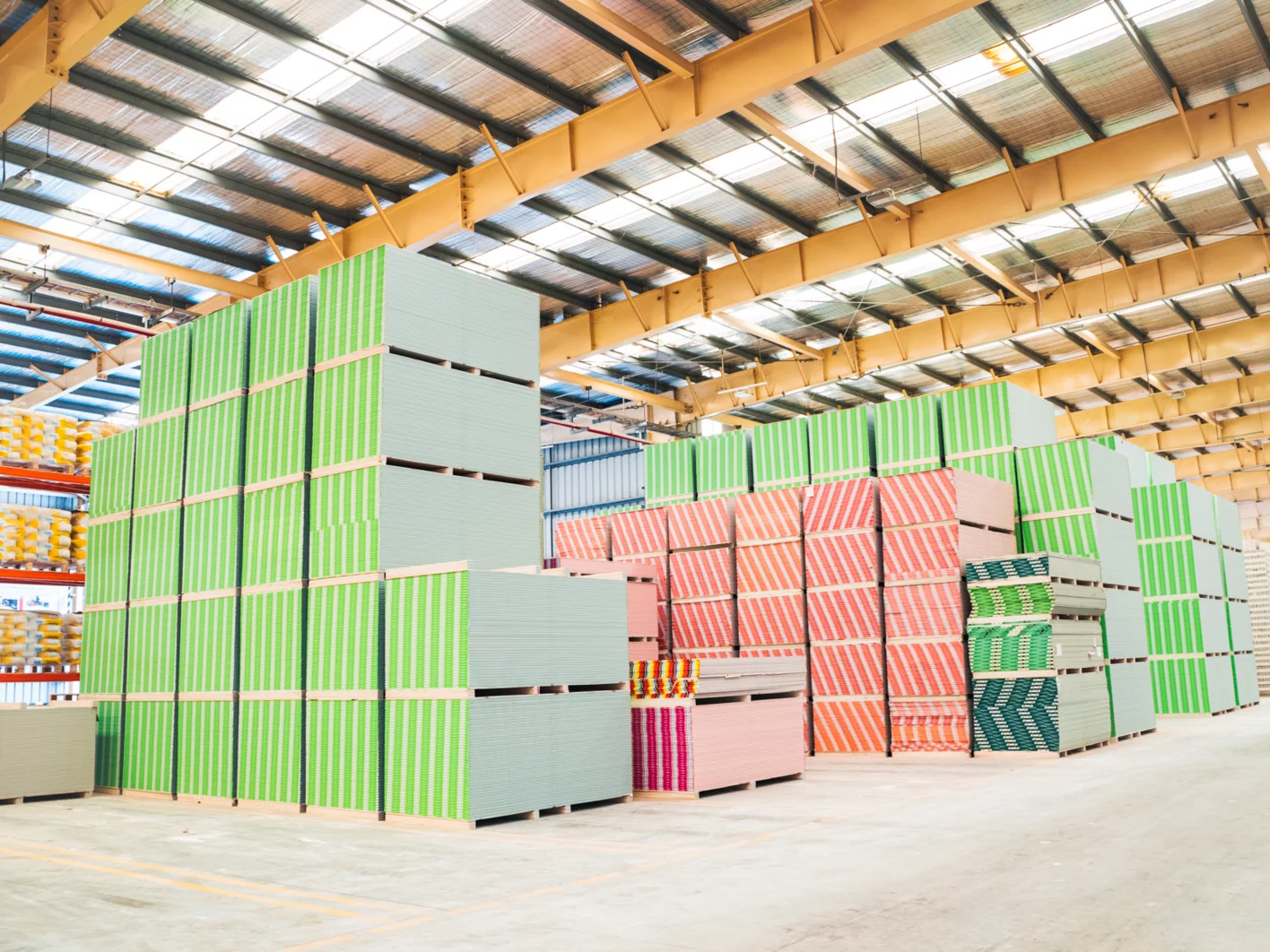 Gypsum Board Walls & Ceiling in the Philippines | Knauf.com