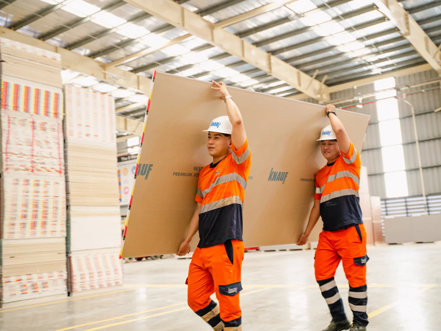 Who We Are | Knauf.com