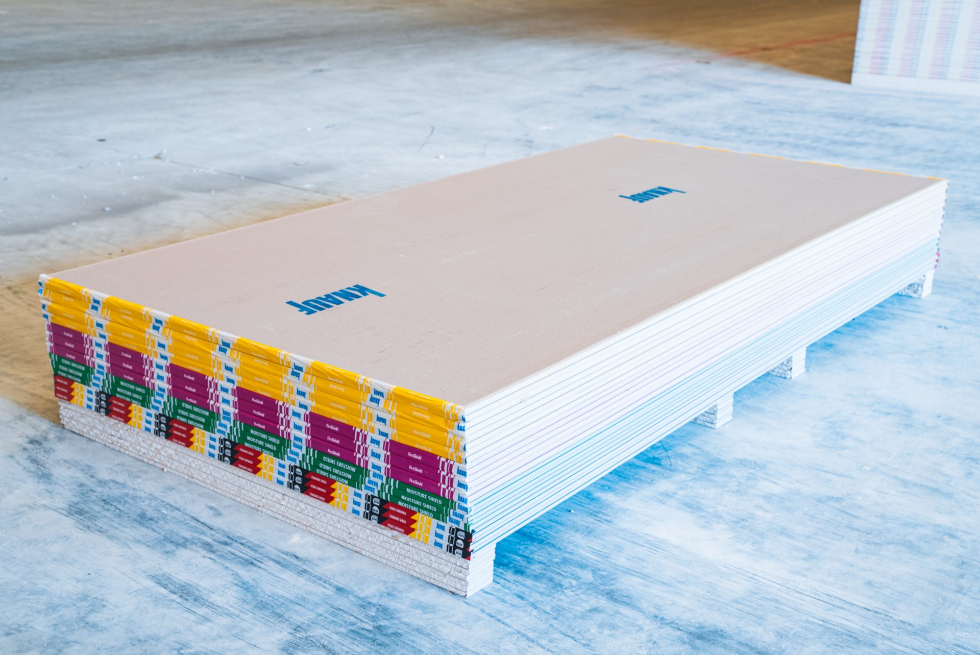 Build Better and Faster with Knauf Gypsum Boards | Knauf.com
