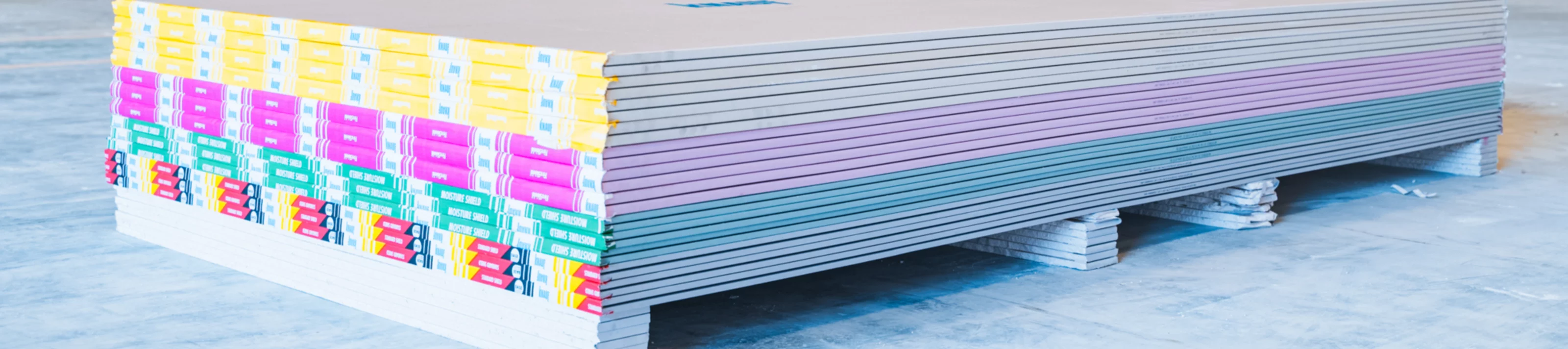 Durable Gypsum Board Ceiling & Wall Solutions | Knauf.com