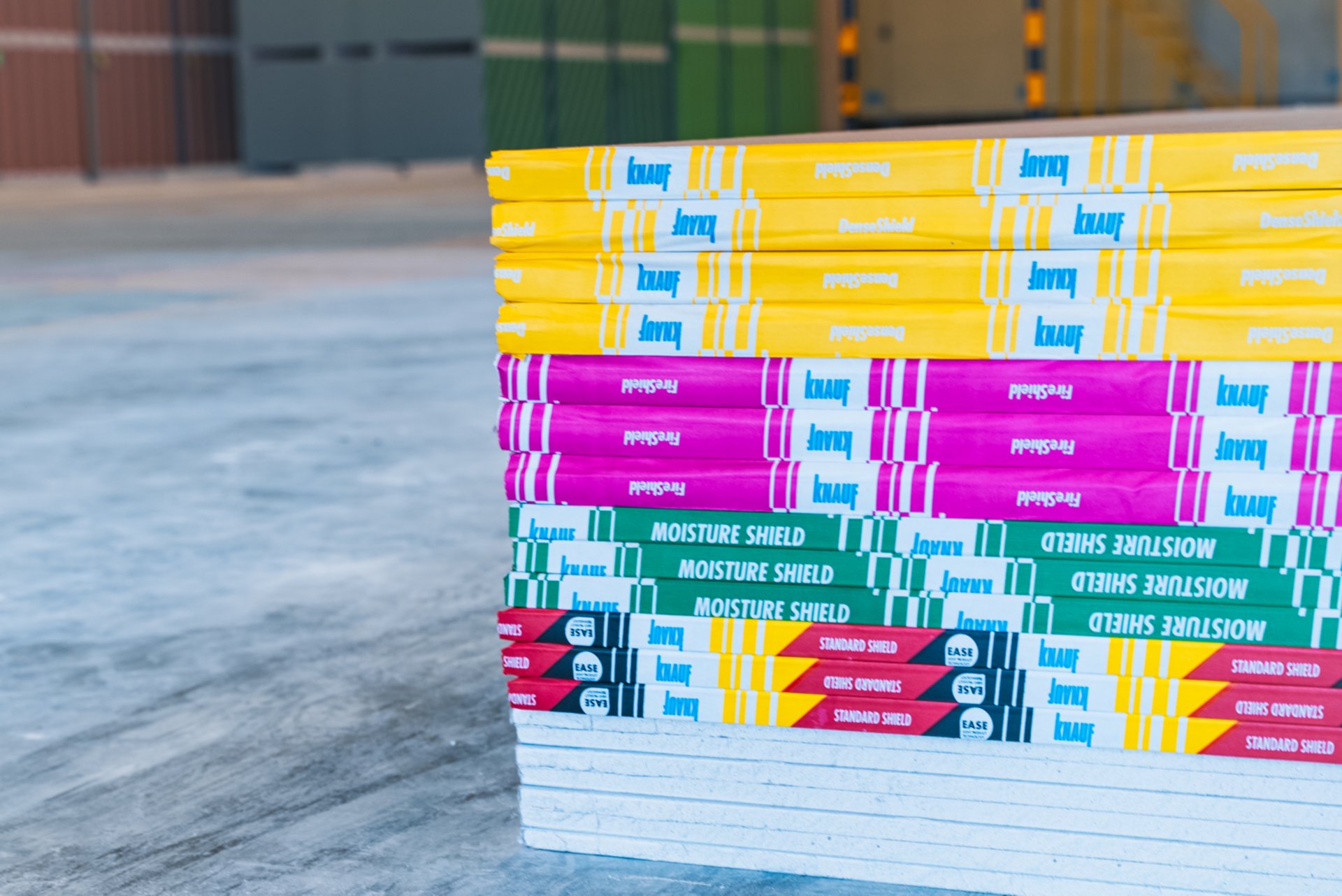 Gypsum Board Walls & Ceiling in the Philippines | Knauf.com