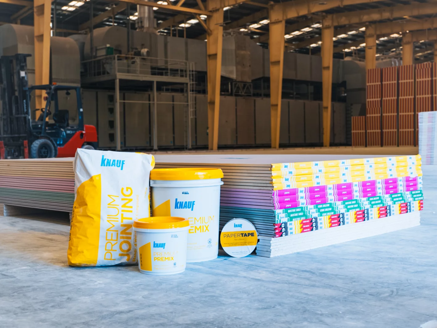 About Knauf GY Country | Knauf.com