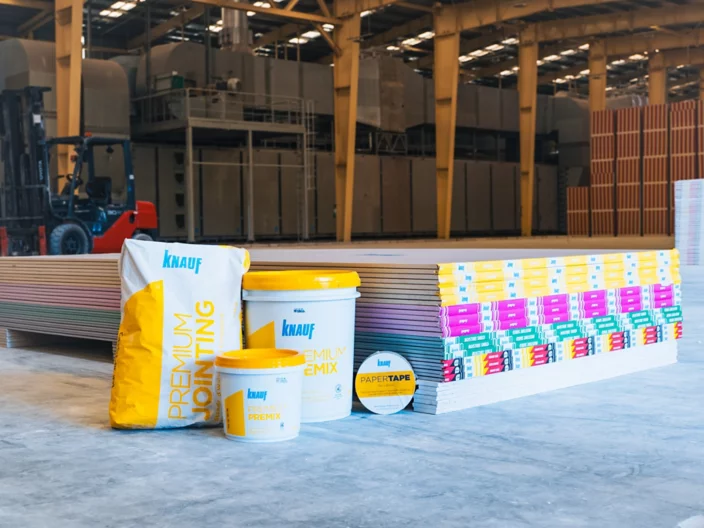 Product and Systems | Knauf.com