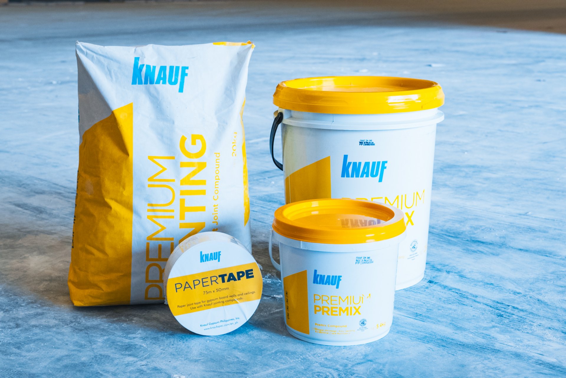 Best Jointing Compound for Smooth Wall & Ceiling Finishes | Knauf.com