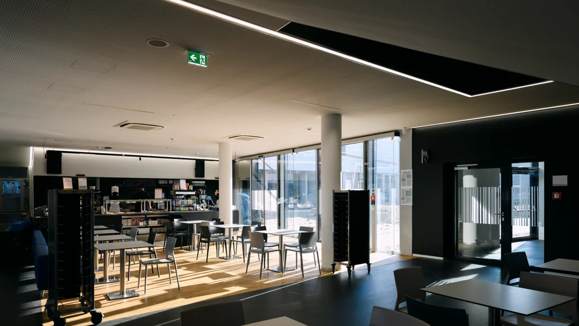 Haus der Digitalisierung in Tulln/Donau