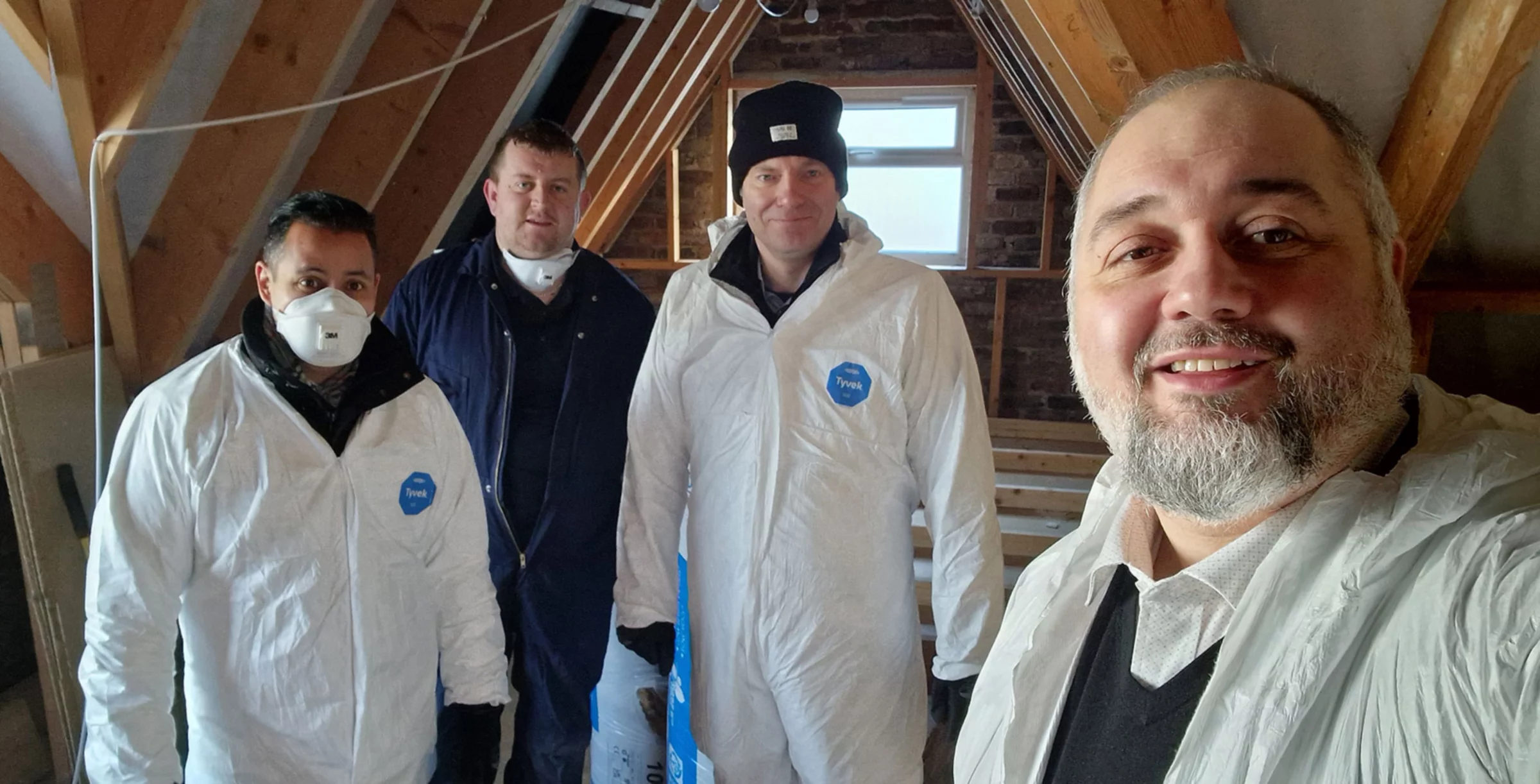 Välkommen till vårt team!