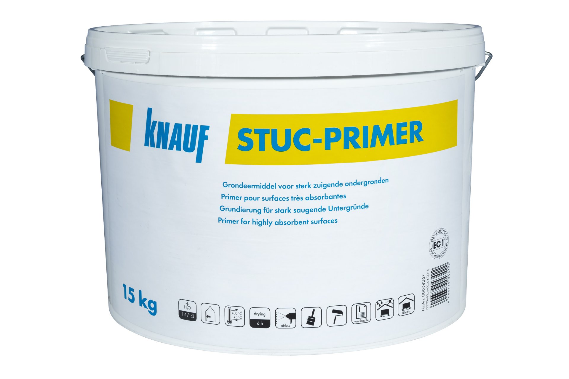 Stuc-Primer Pohjuste