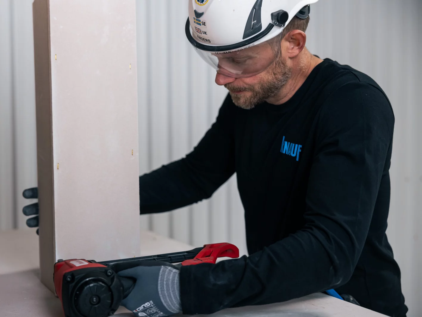 Knauf Sverige System Säkerhet