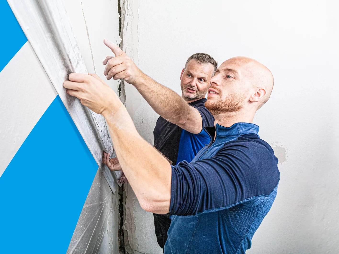 Wij maken ons sterk voor jou | Knauf