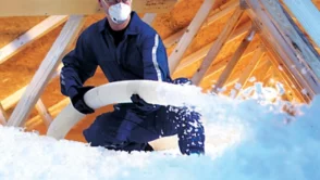 Cubierta inclinada | Knauf Insulation