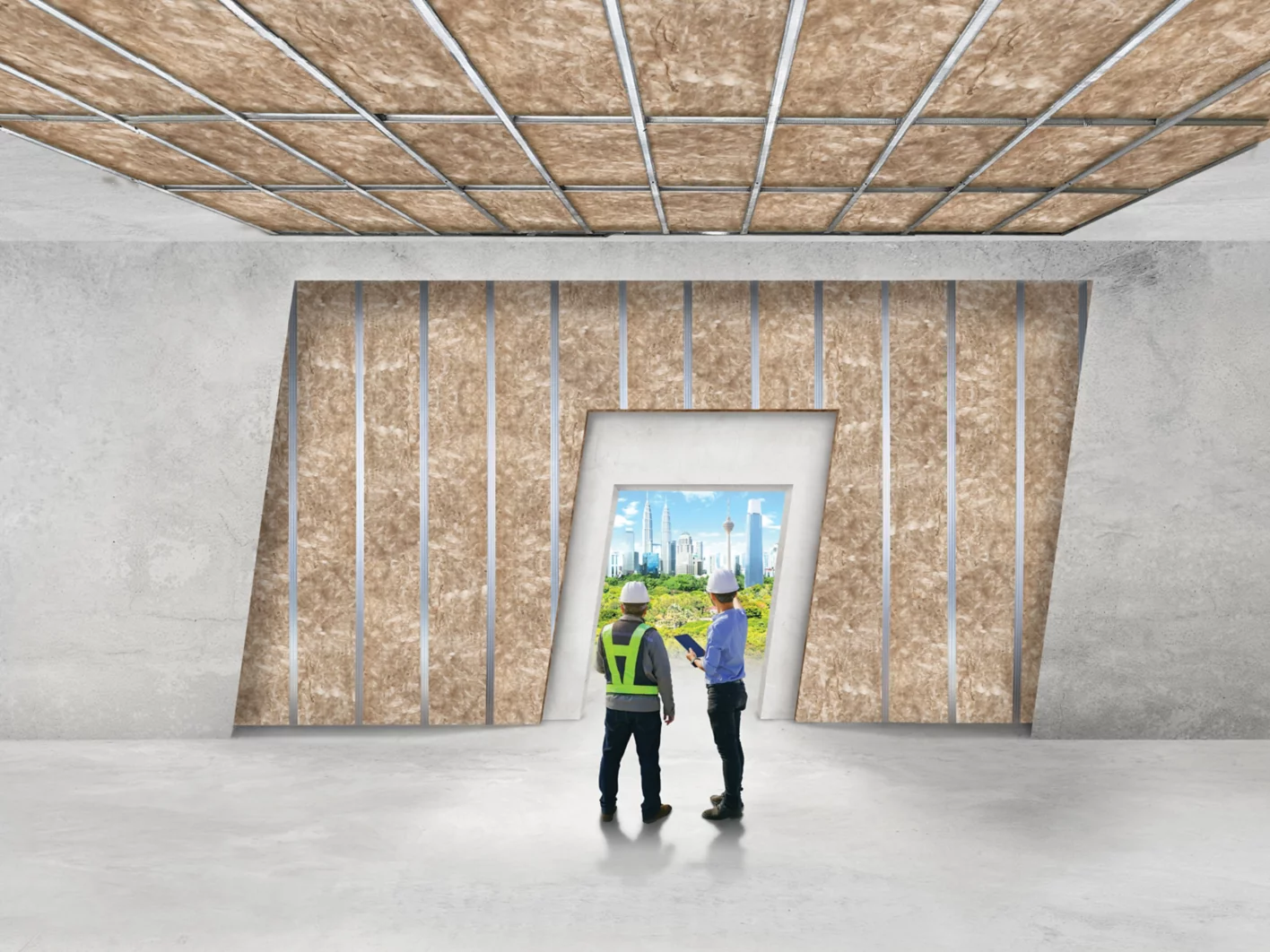Knauf Insulation | Knauf.com