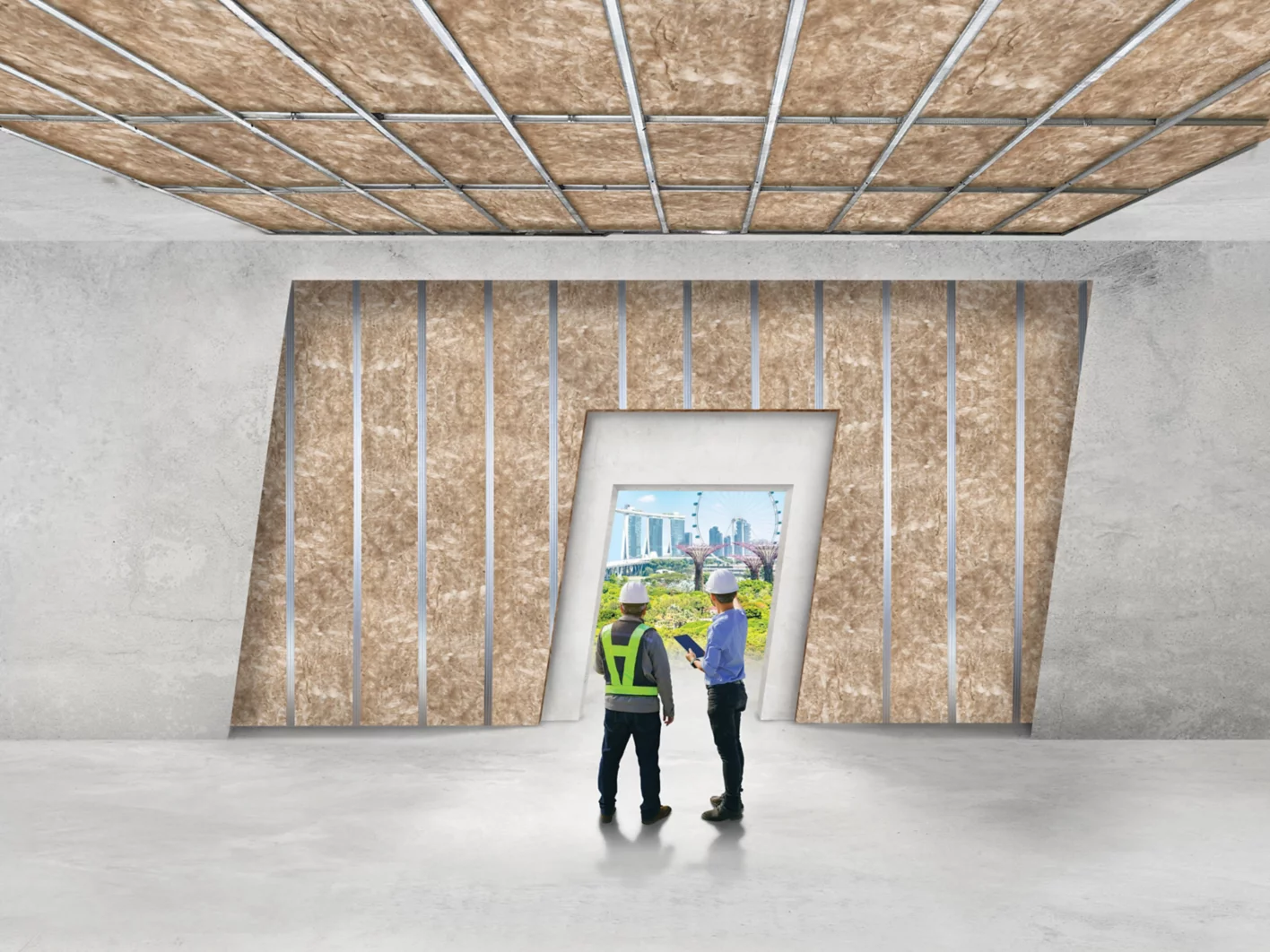 Knauf Insulation Singapore