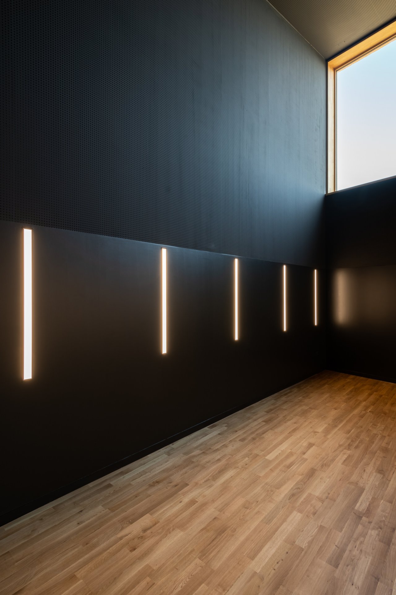 Knauf Delta UFF - Décor Rectiligne 6/18R - plaque de plâtre perforée ...