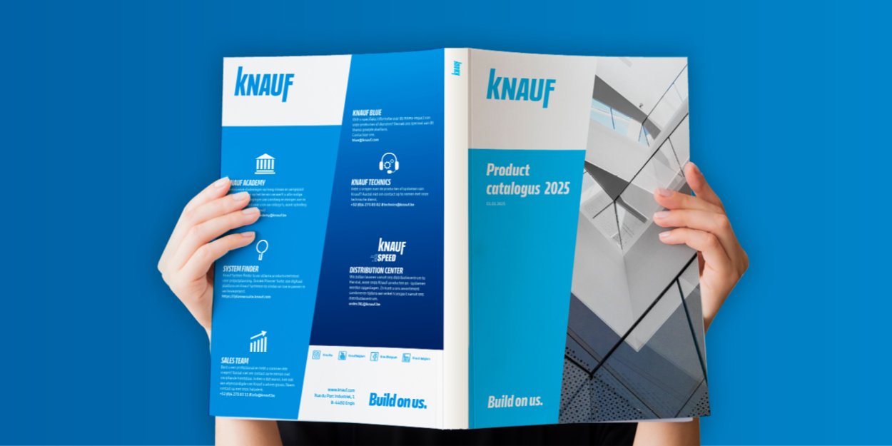 Téléchargez le catalogue produits | Knauf
