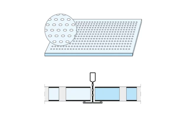 Knauf Danoline Globe Plaza A T15/24 9,5 | Knauf