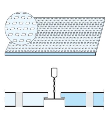 Knauf Danoline Unity 3 Belgravia E+ T15 12,5 | Knauf