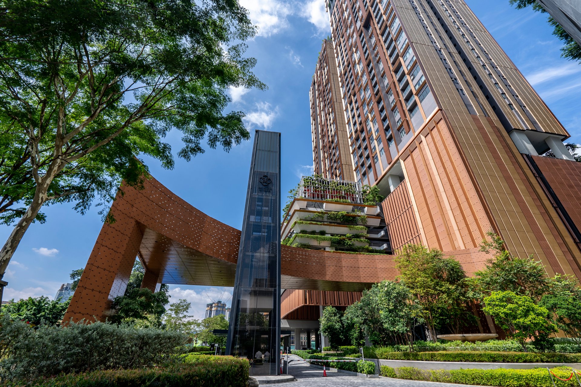 Lucentia Residences - Luxury Living in Kuala Lumpur's BBCC