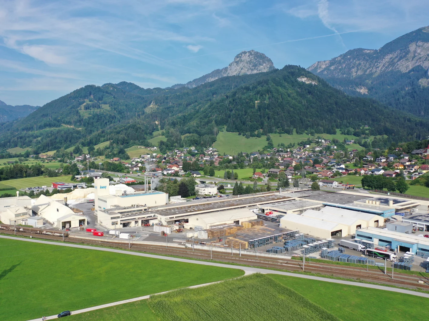 Knauf Gips | Knauf.com