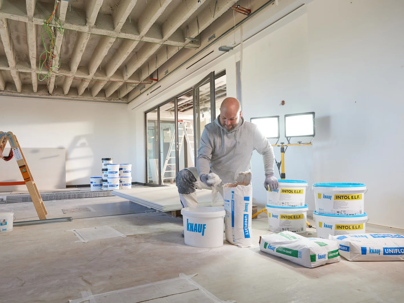 Knauf Values I The Essence and Core of Who we Are