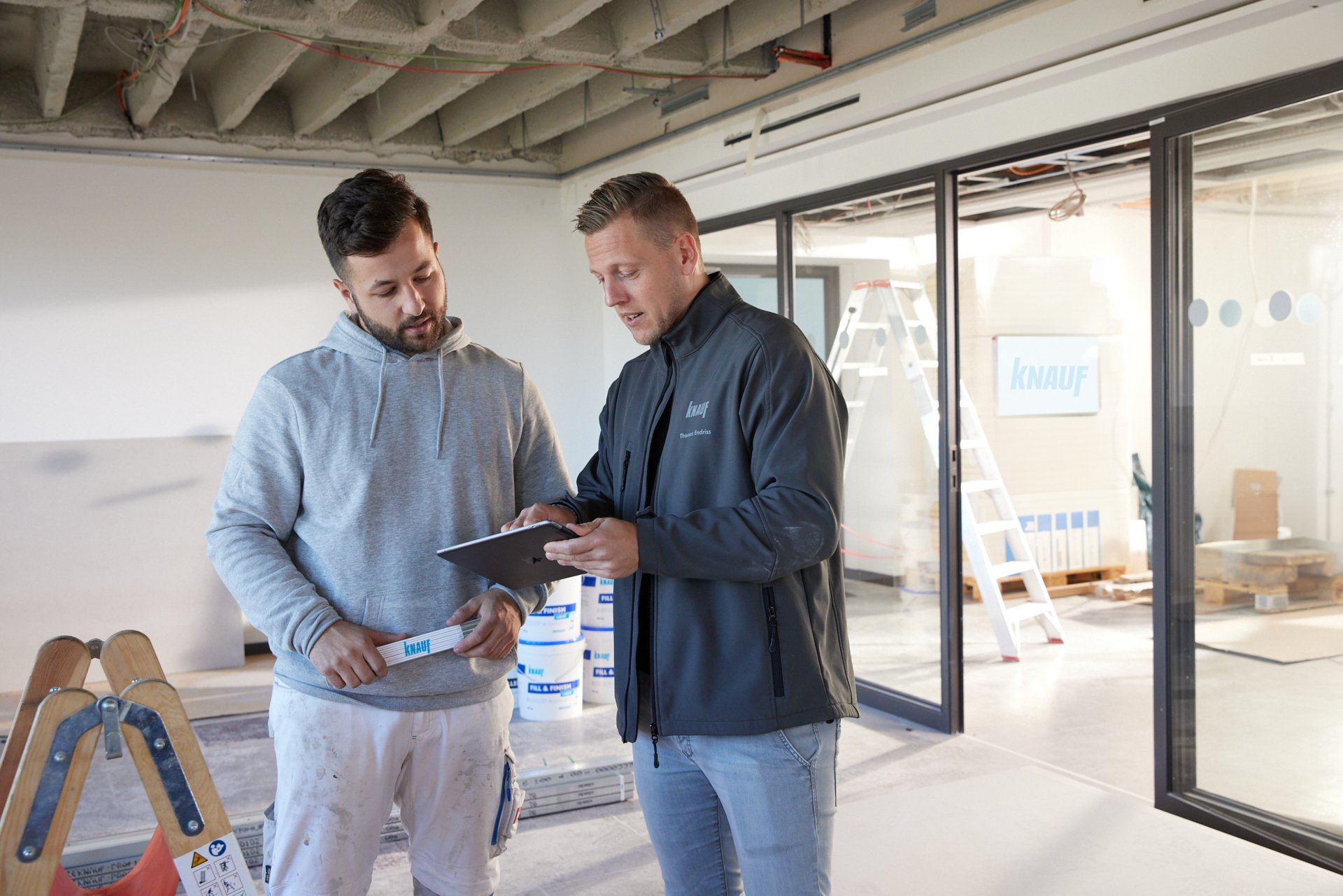 Who We Are | Knauf.com