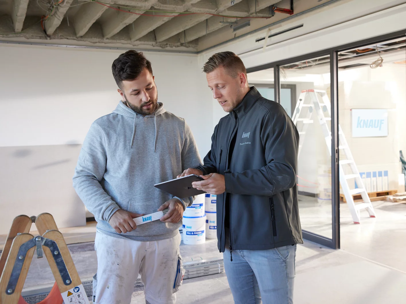 Products & Systems | Knauf