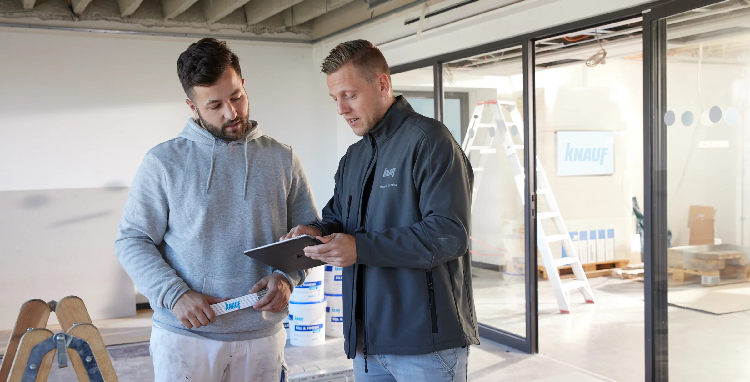 Products Systems | Knauf.com