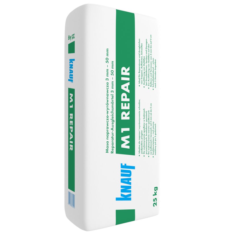 Knauf M1 Repair