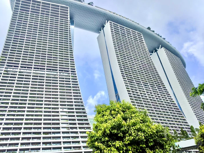 Marina Bay Sands: $1B Transformation