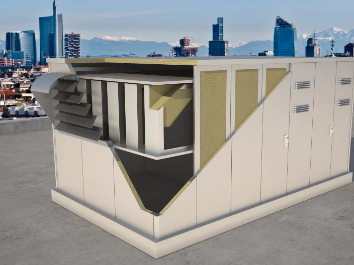 Building systems from Knauf