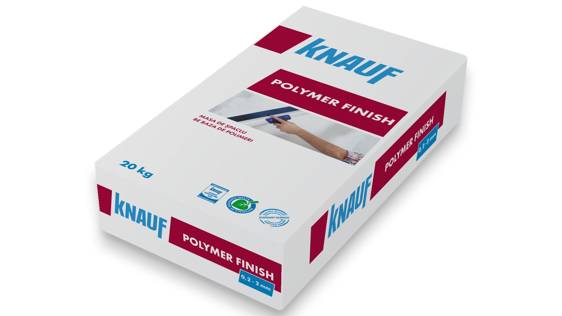 Шпаклівка Polymer Finish