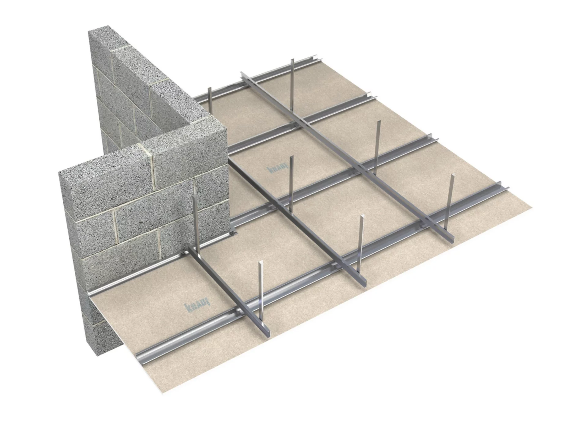 knauf ceiling system