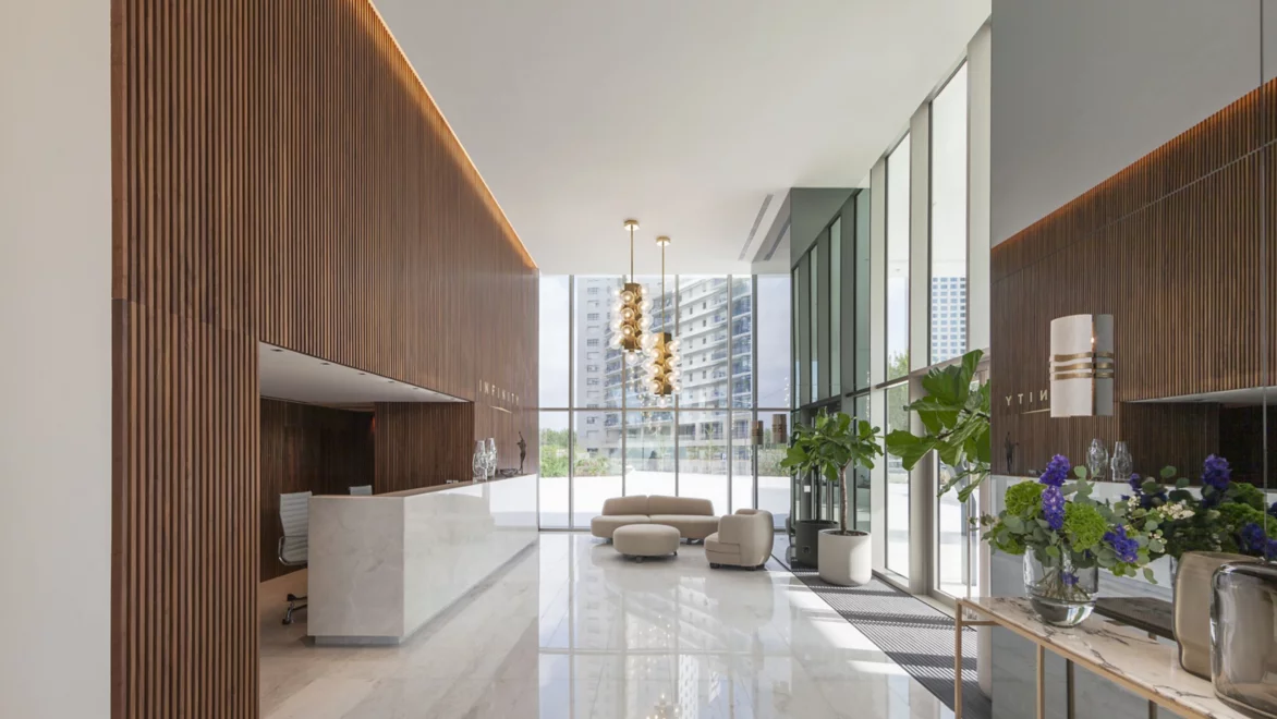 Infinity Tower | Knauf.com