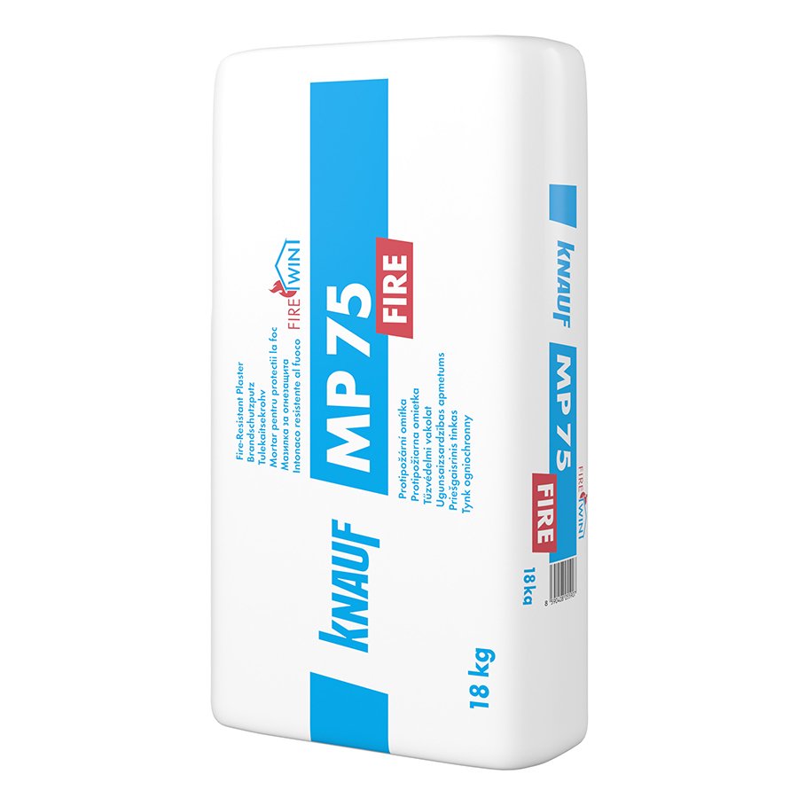 Tynk ogniochronny Knauf MP 75 Fire