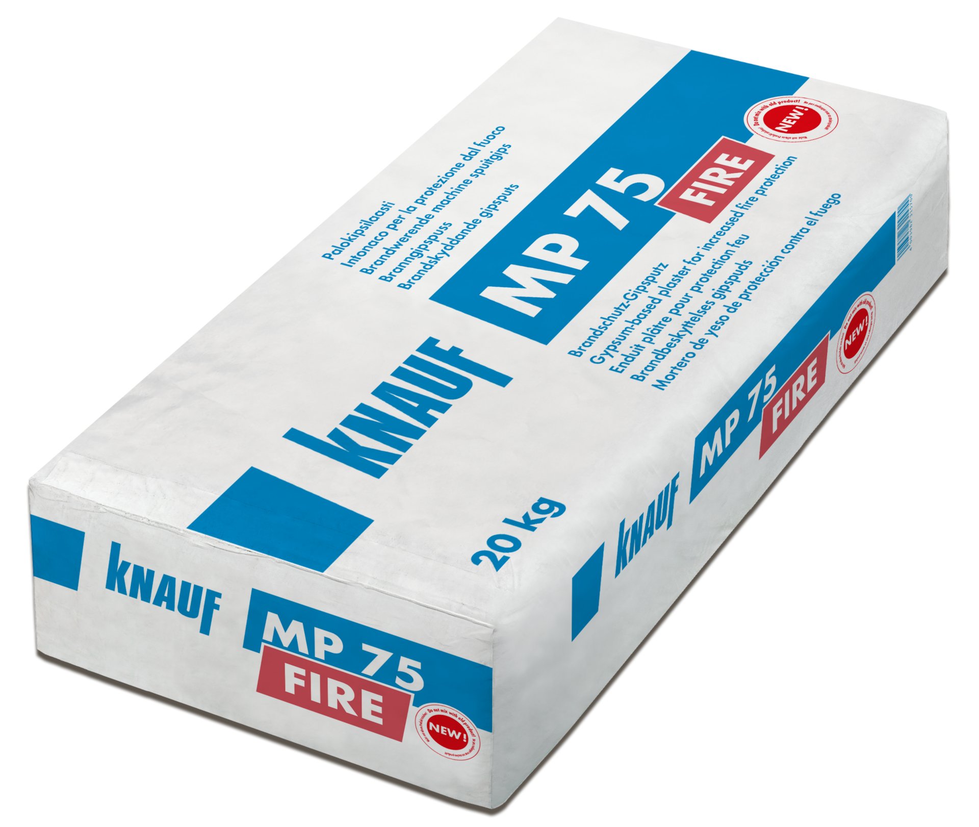 MP 75 Fire - Product | Knauf