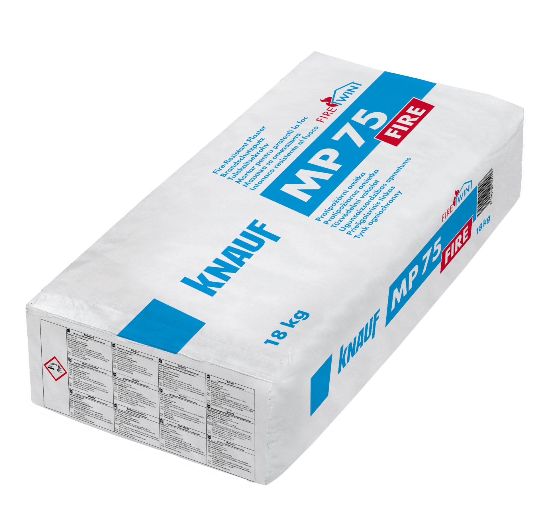 Brandschutz mit Gipsputz: Infos & Lösungen | Knauf