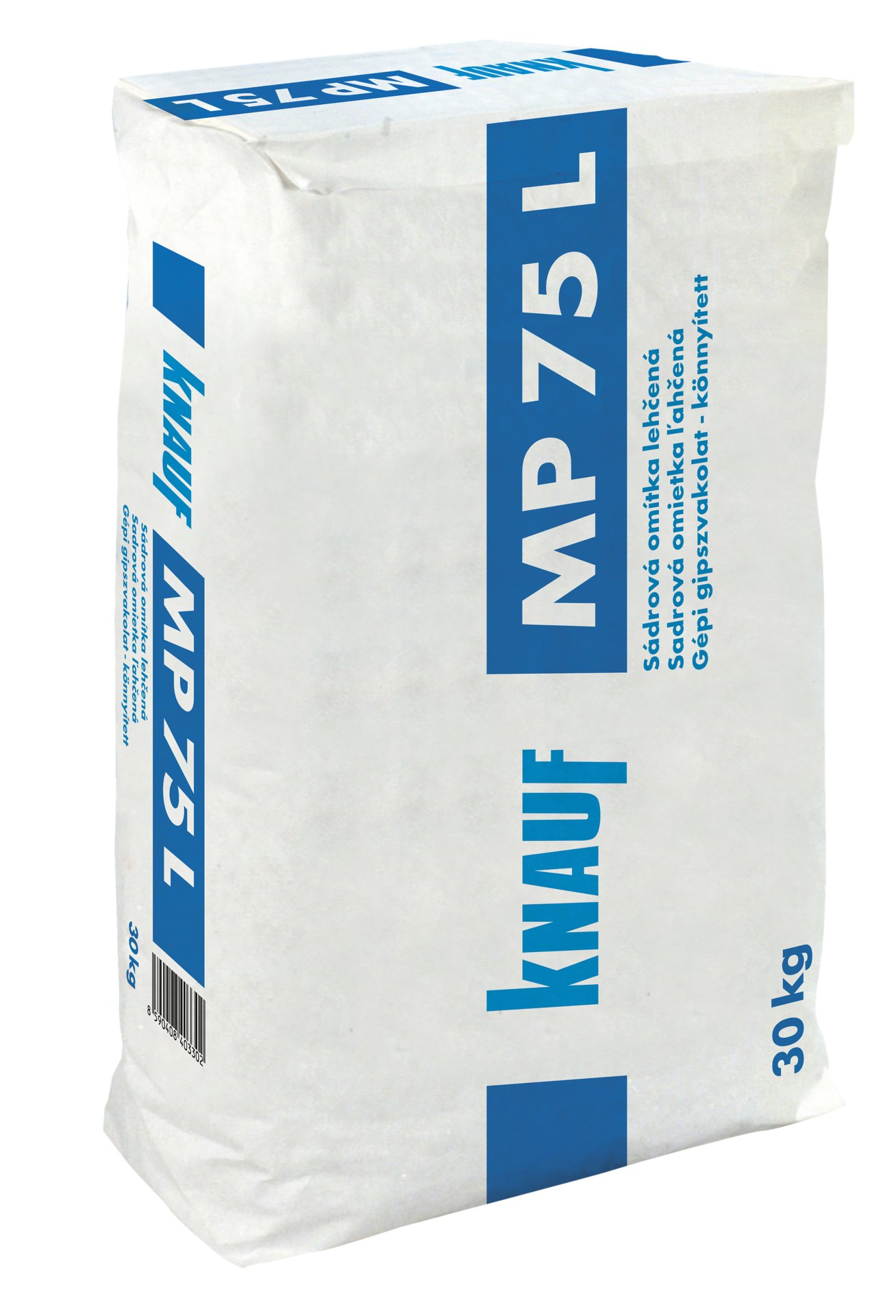 MP 75 L vakolat 30kg