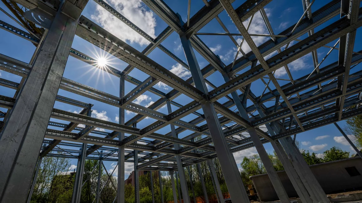 SOLUZIONI SPECIALI KNAUF - MECHANO ADVANCED STEEL FRAME