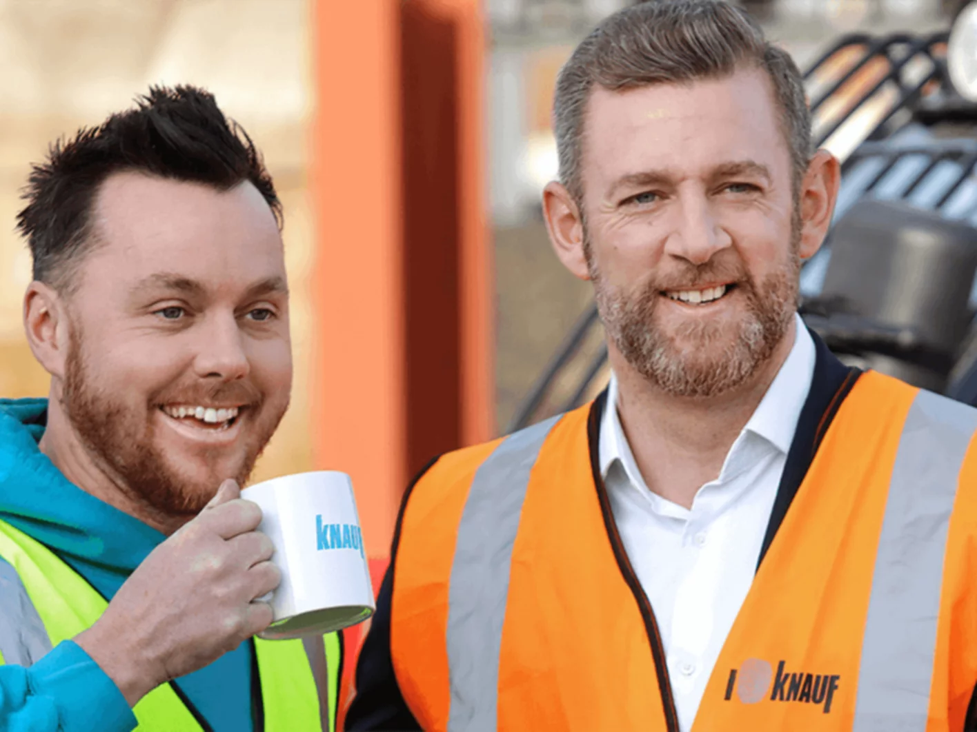 The Story and Heritage of Knauf | Knauf