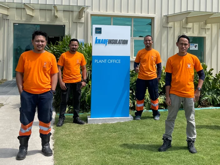 Talent celebrated as new manufacturing facility opens