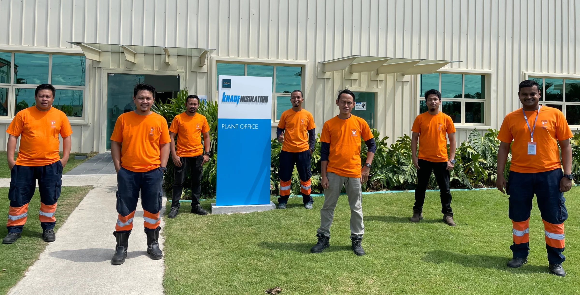 Knauf Insulation launches new safety campaign for World Day for Safety ...