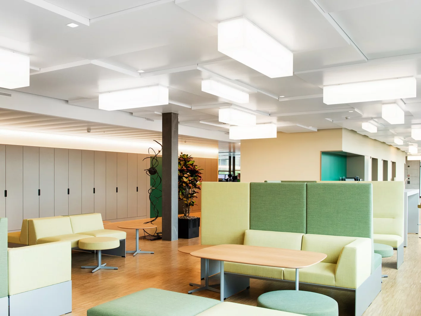 Knauf Metal Ceiling Solutions