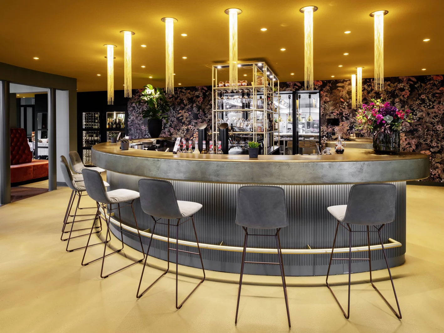 Knauf Mineral Ceilings