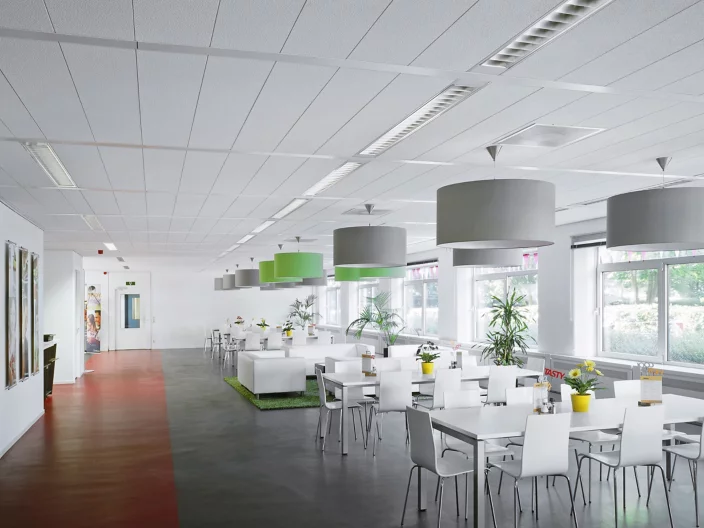 Knauf Mineral Ceilings