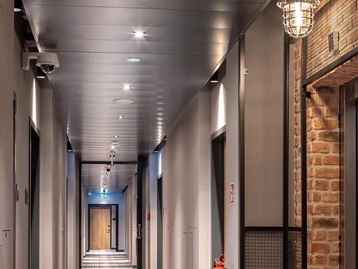 Knauf Ceiling Suspension System Solutions